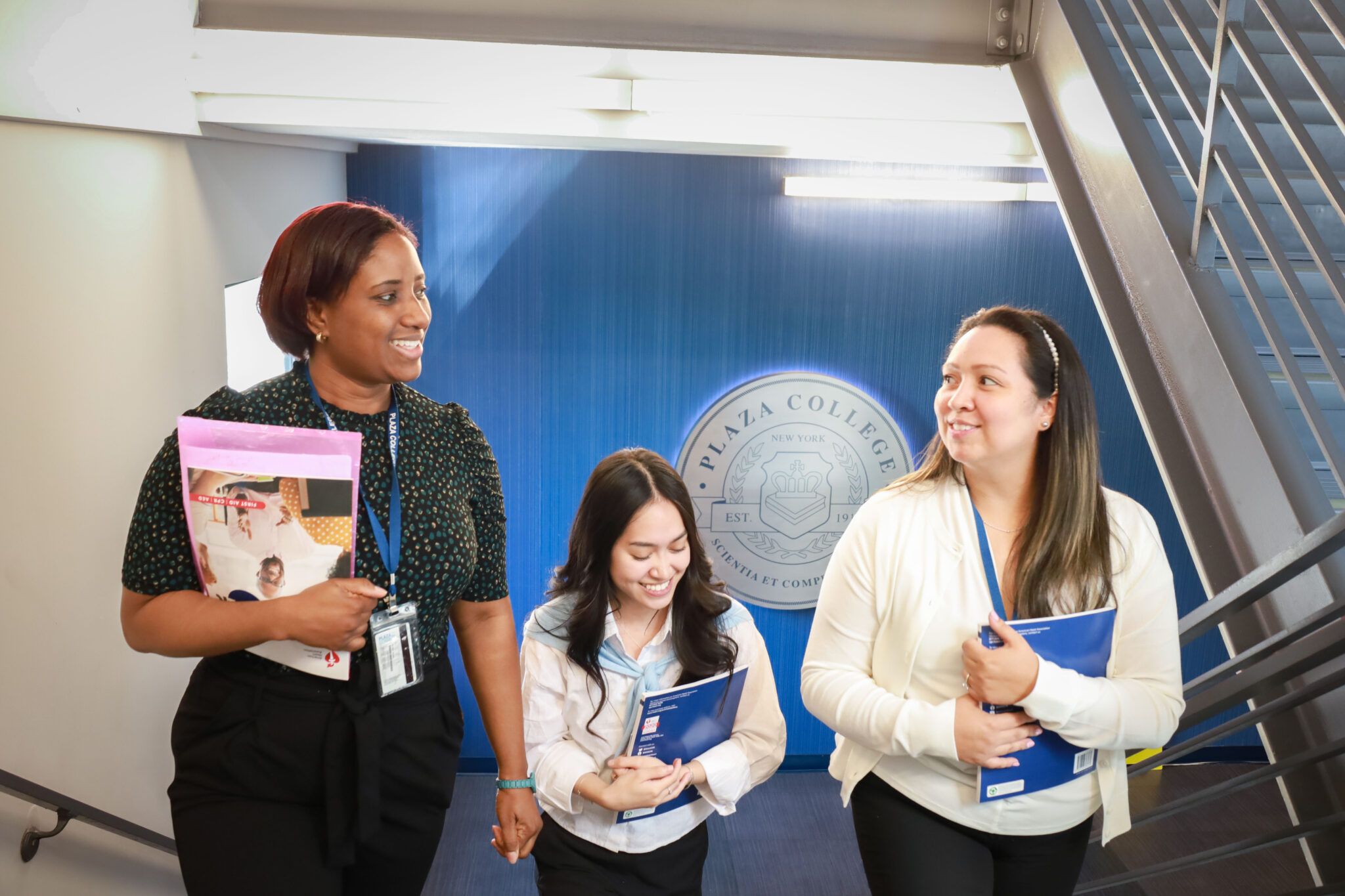 Admissions Events | Plaza College