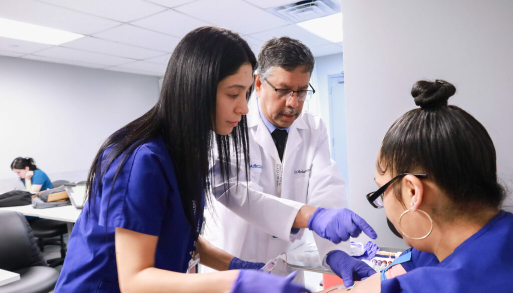 Medical Assisting Education | Plaza College