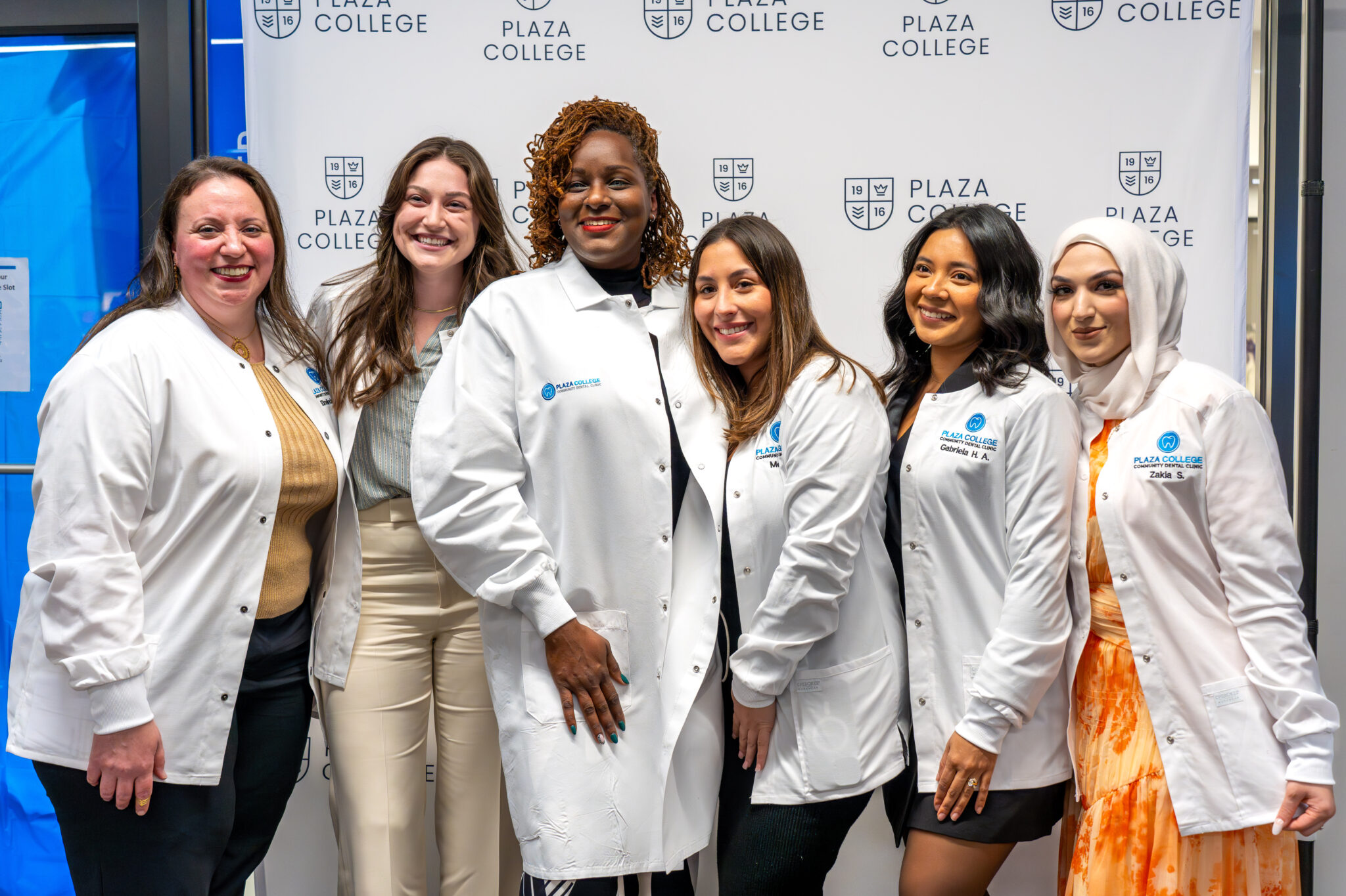 Cohort 11 White Coat Ceremony: A Celebration of Achievement | Plaza College