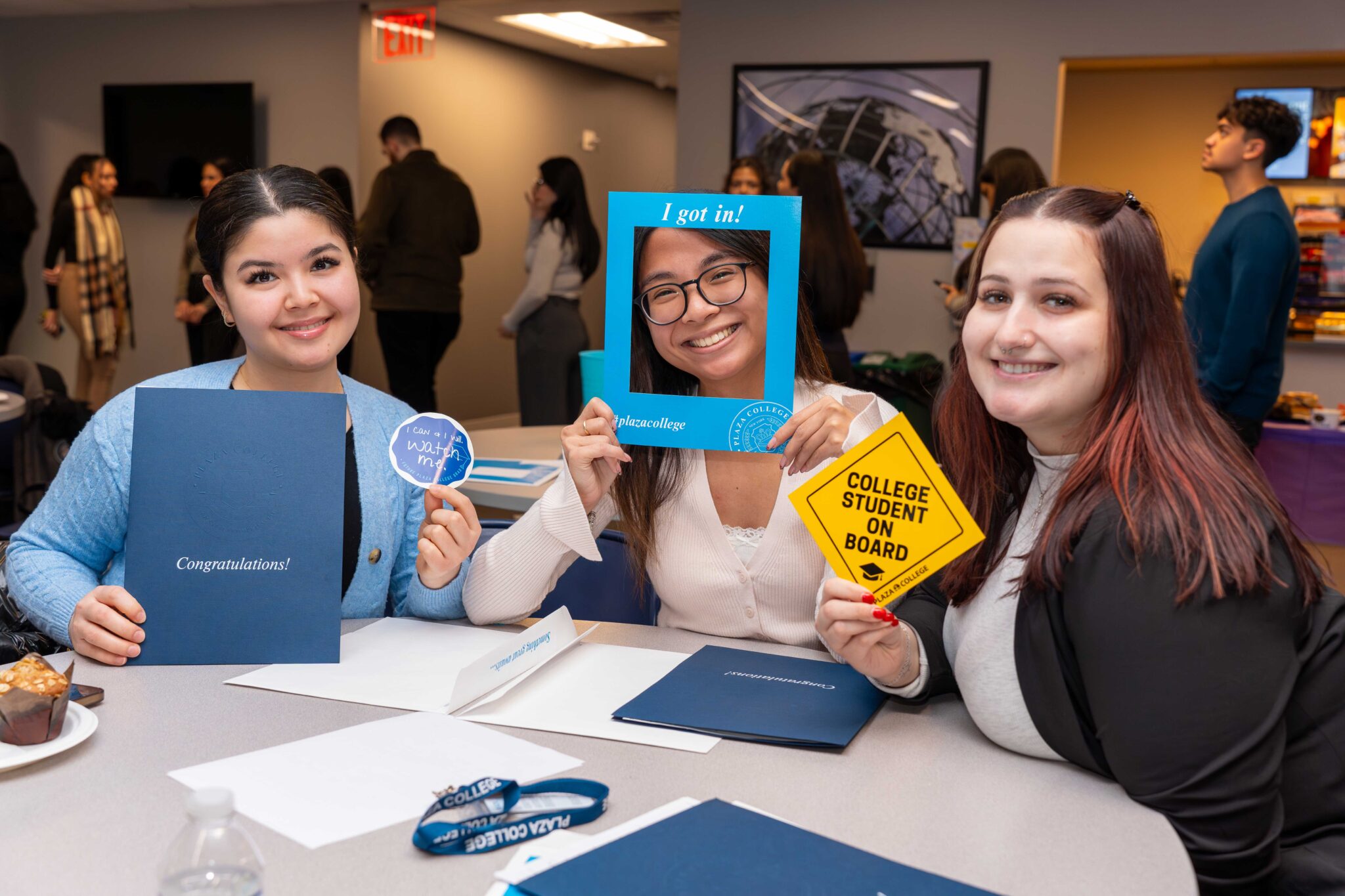 Welcoming Cohort 12 of the Dental Hygiene Program at Plaza College ...