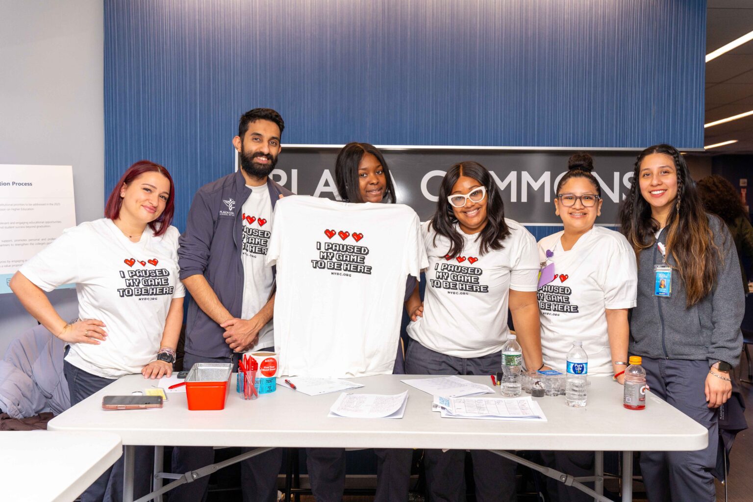 Plaza College Blood Drive: A Remarkable Success! | Plaza College