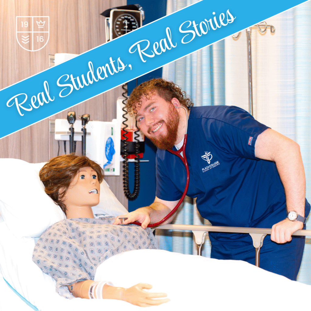 Student Profile | Plaza College