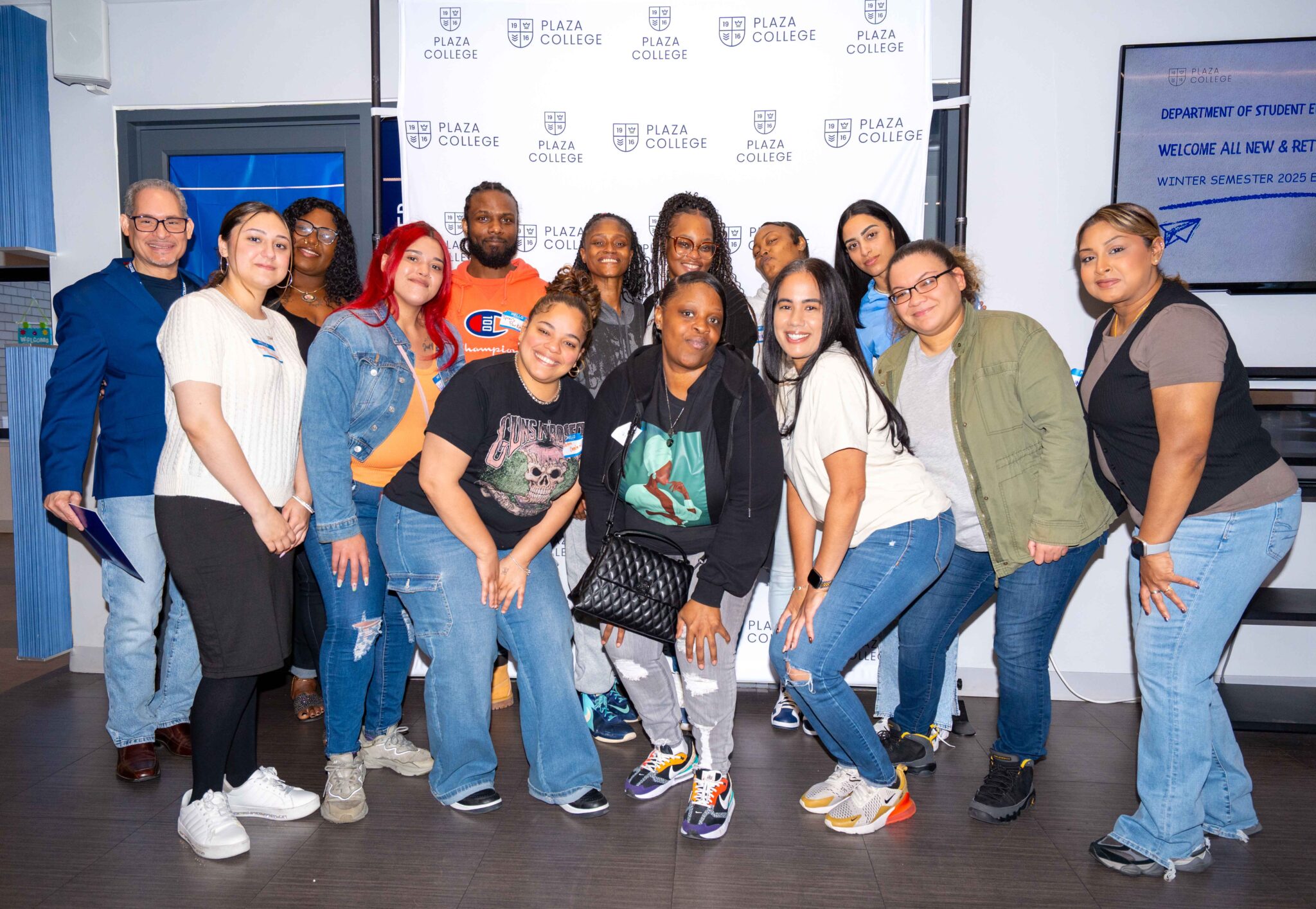 Student Profile | Plaza College
