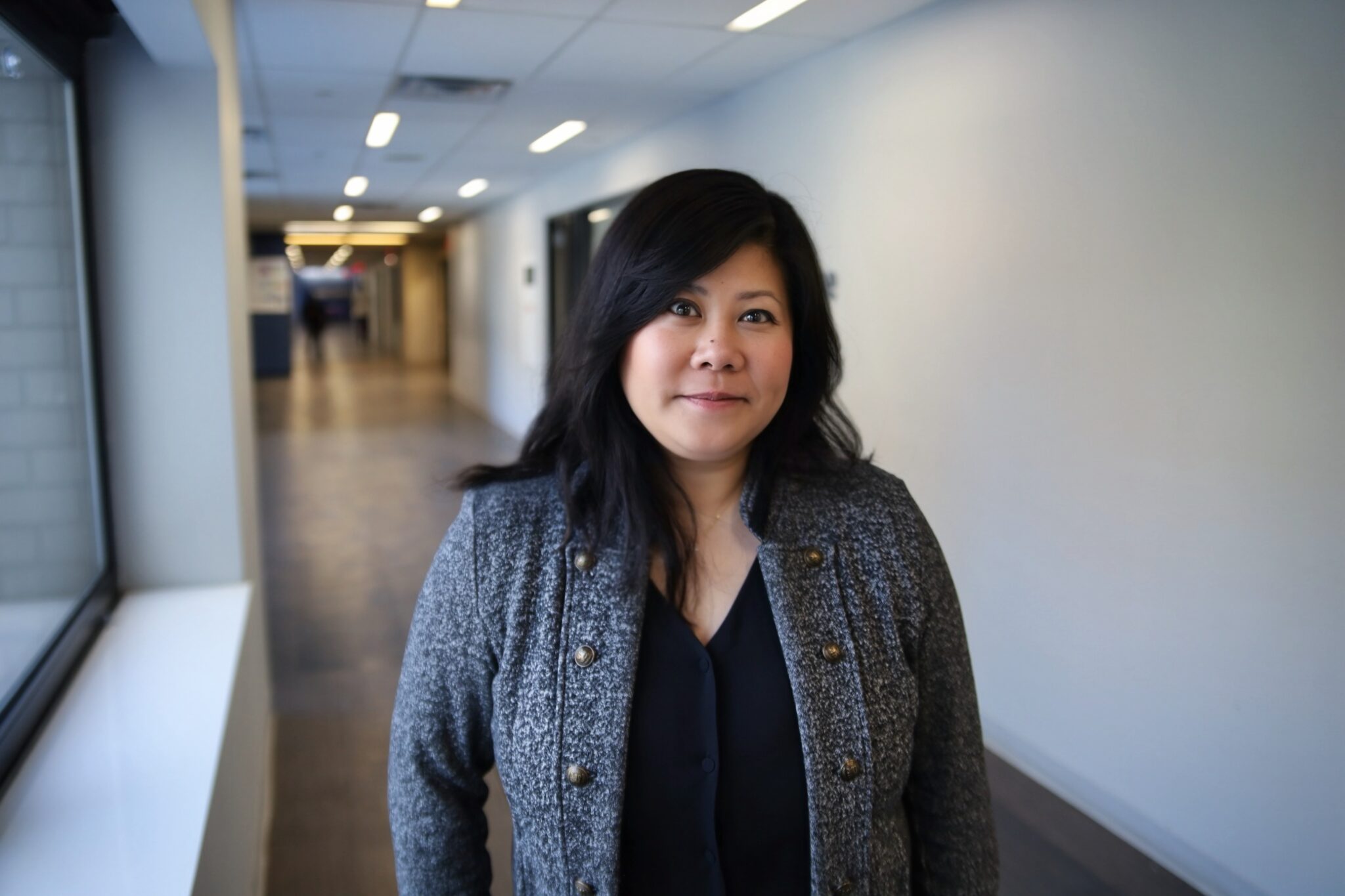 Standout Steno Student: Wendy Lee | Plaza College